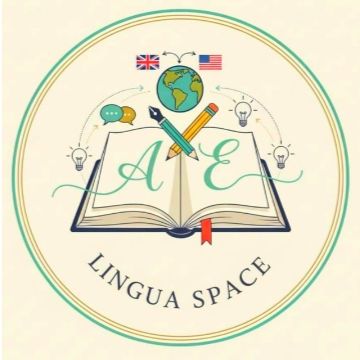 Иконка канала LinguaSpace