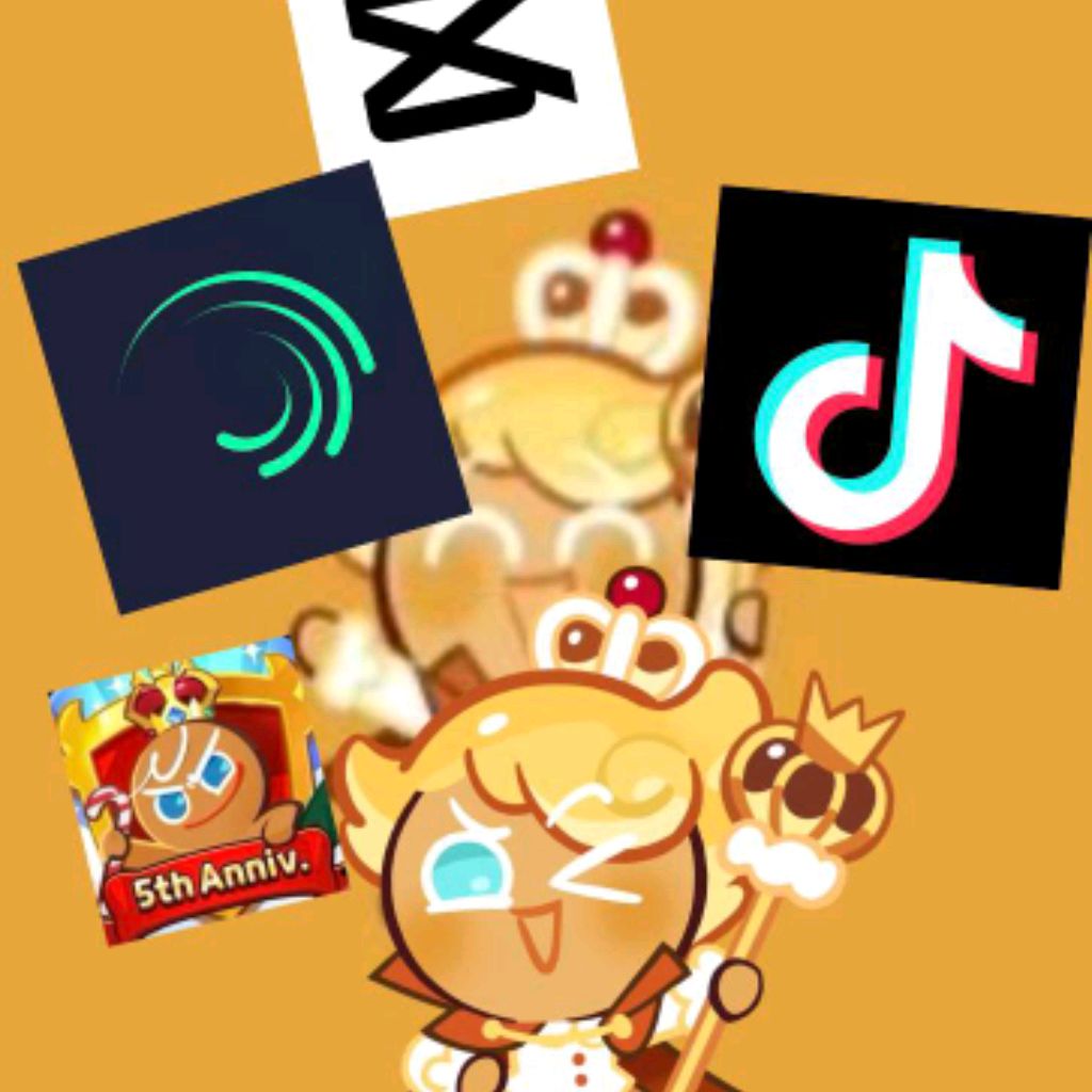 Иконка канала Egor 23 Cookie run