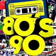 Иконка канала Хит 80-90х