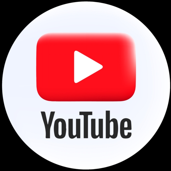 Иконка канала YouTube Перезаливы