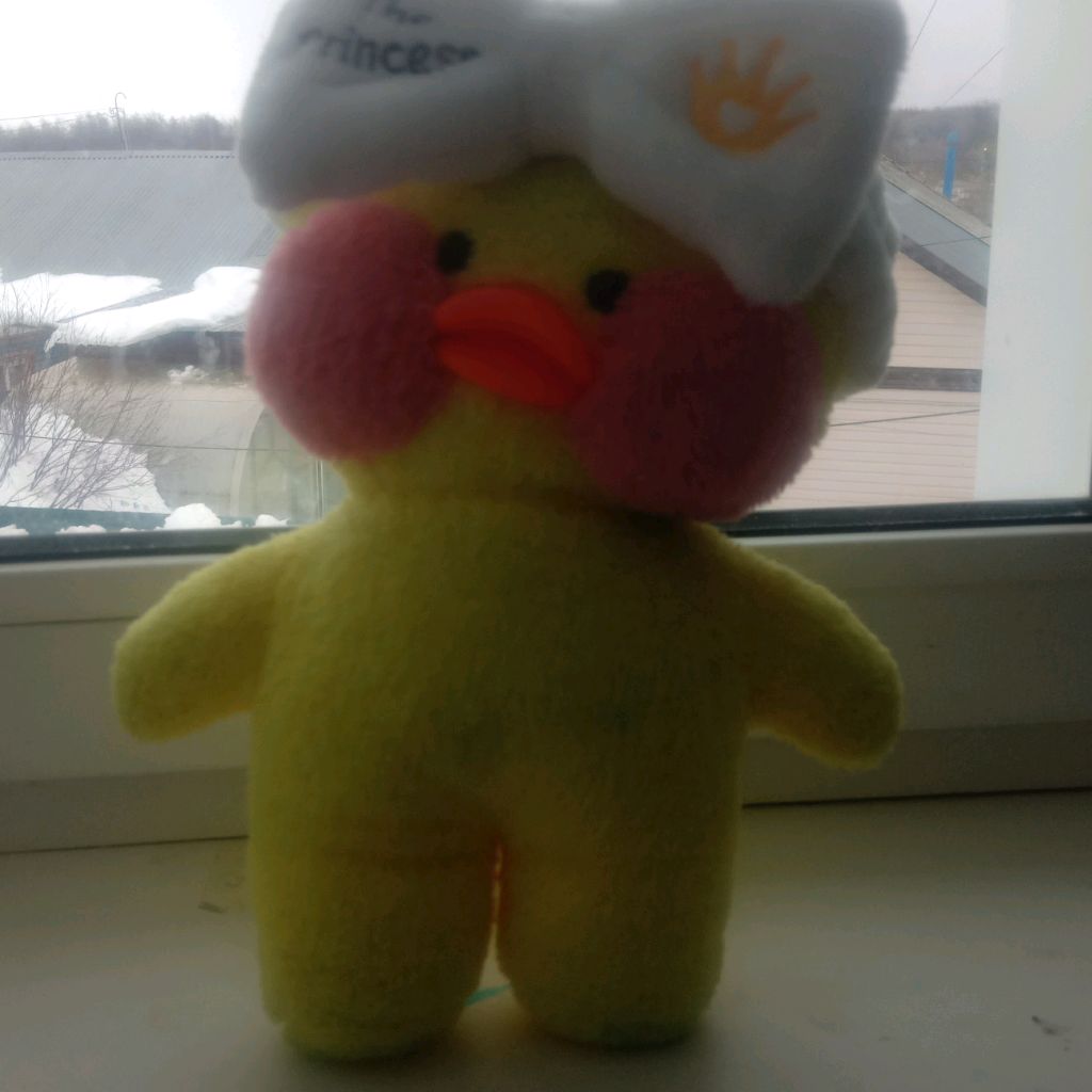 Иконка канала 🐥уточка Лилит 🐥