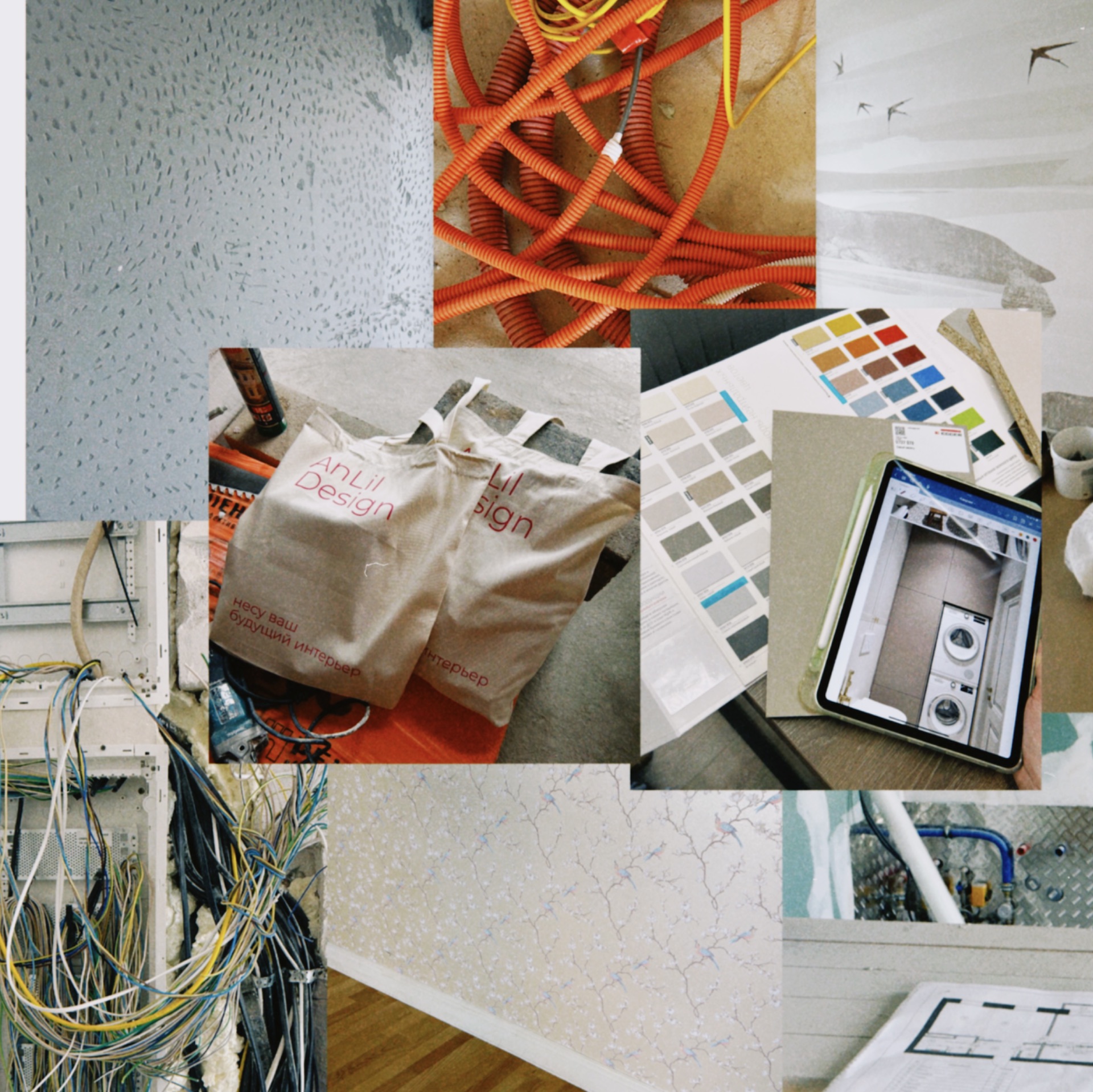 Иконка канала AnLil Design