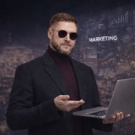 Иконка канала Magnum Opus. Алхимия Маркетинга.