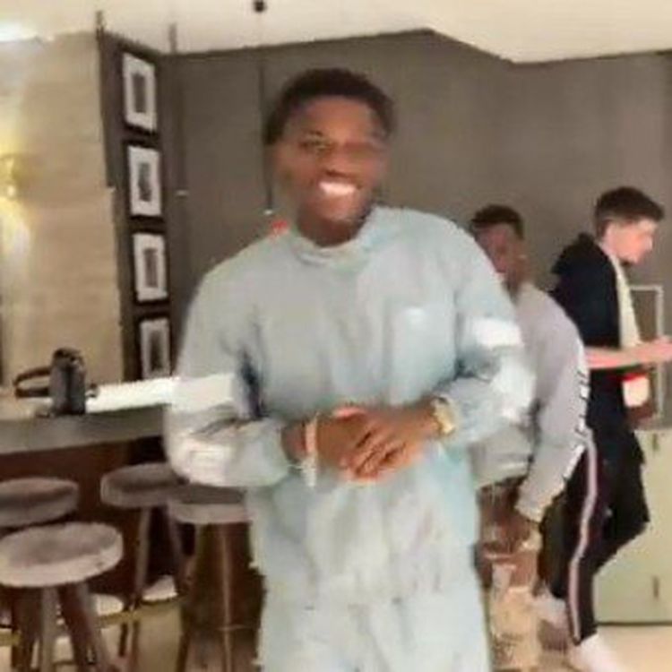 Иконка канала TAM1K