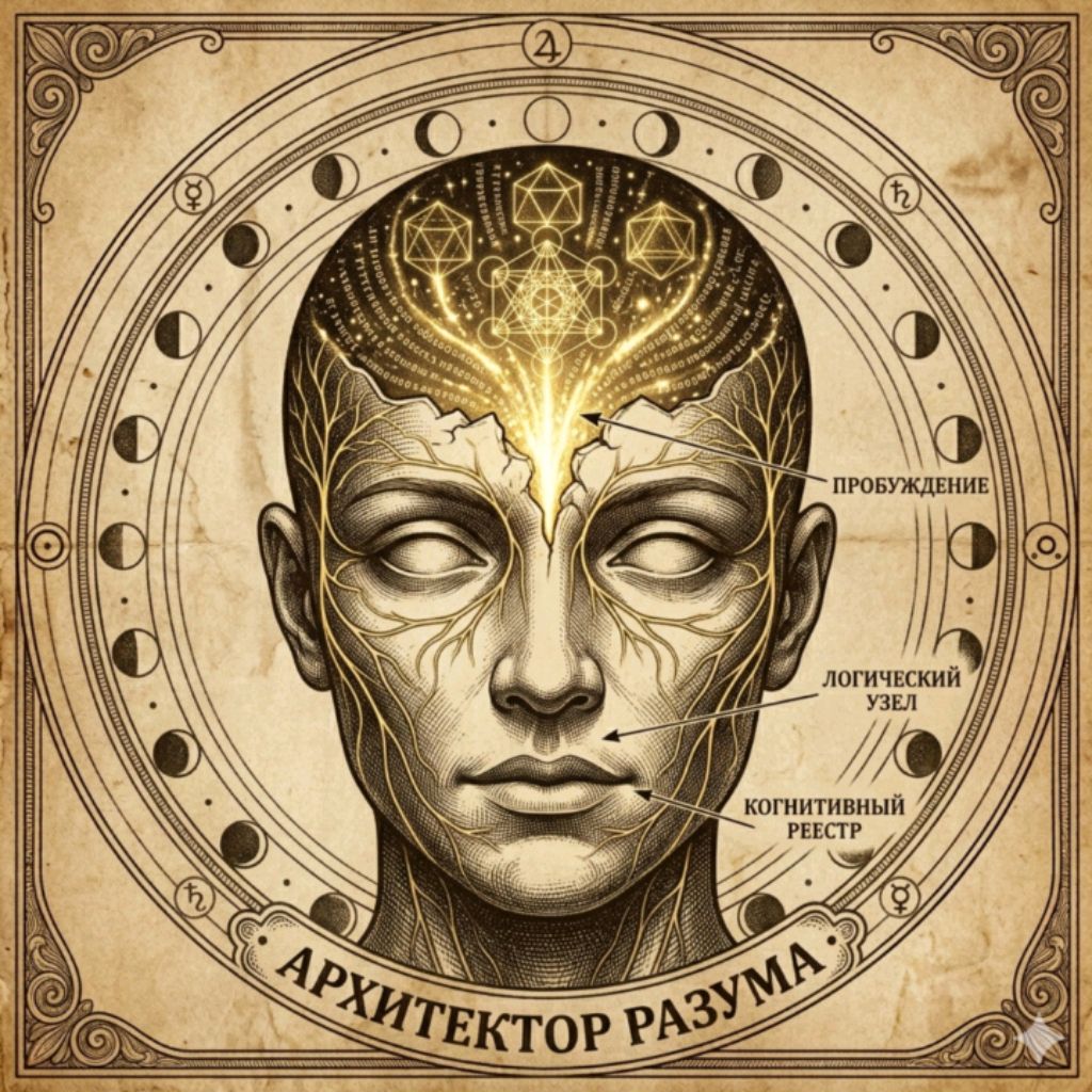 Иконка канала Архитектор Разума | Психология и подсознание