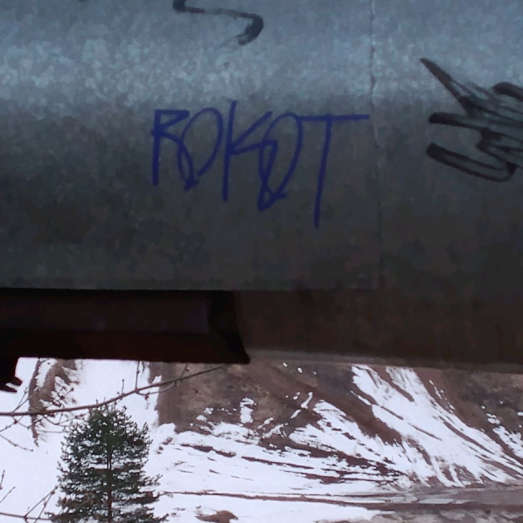 Иконка канала 𝙍𝙊𝙆𝙊𝙏 тегинг