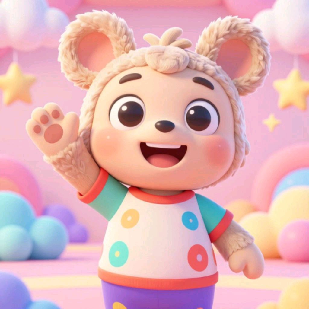 Иконка канала Мишка🥰🐻