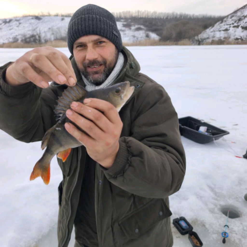 Иконка канала На Крючке