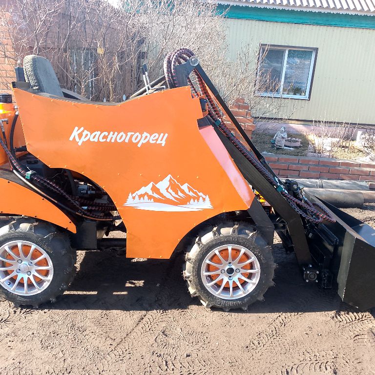 Иконка канала Красногорье