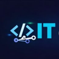 Иконка канала IT coder