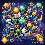 Иконка канала Всё и обо всём