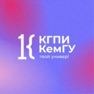 Иконка канала КГПИ КемГУ: твой универ!