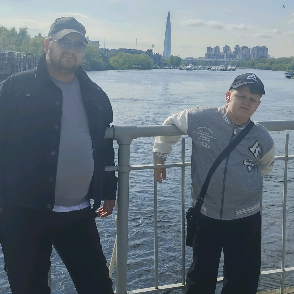 Иконка канала Я И Сын