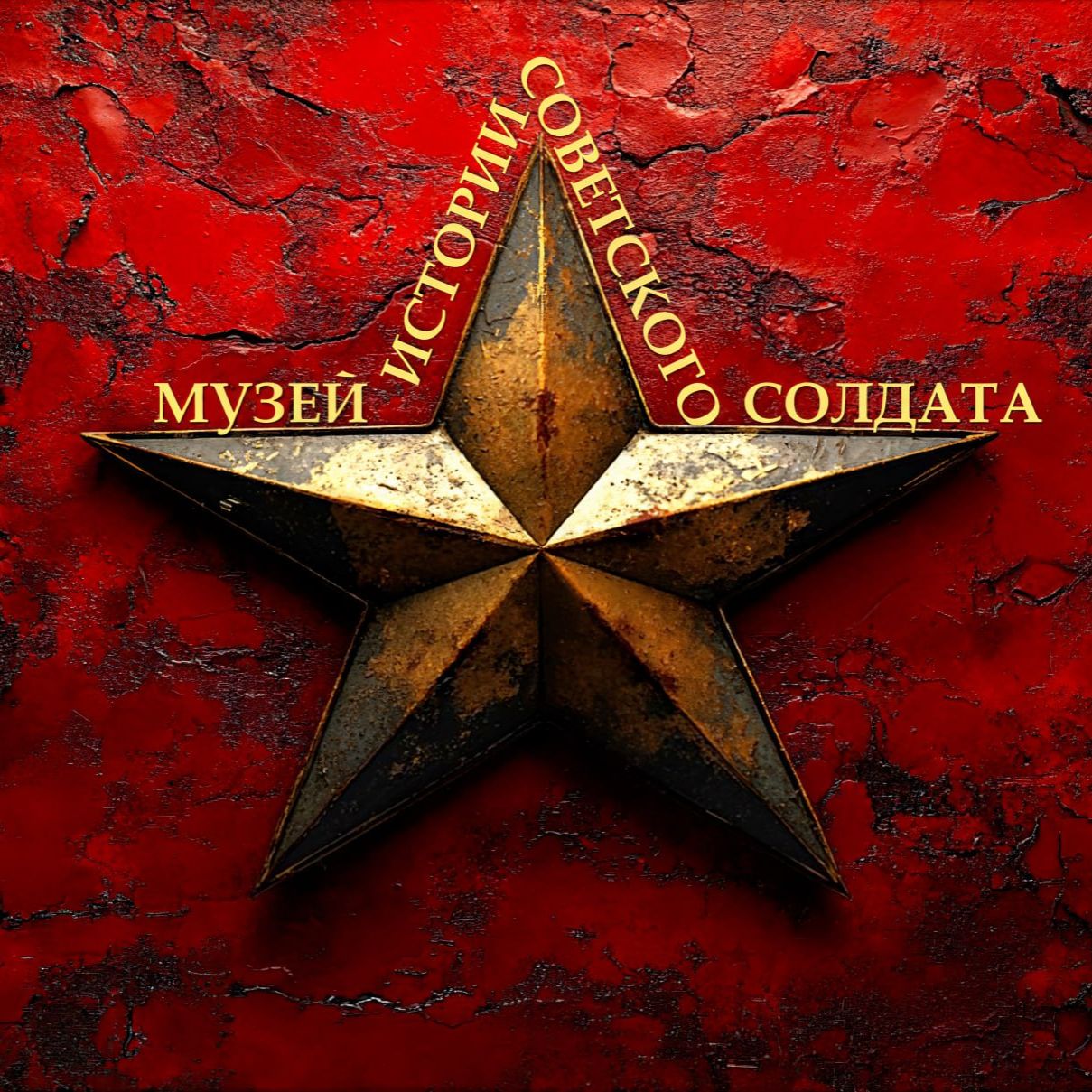 Иконка канала Музей Истории Советского Солдата