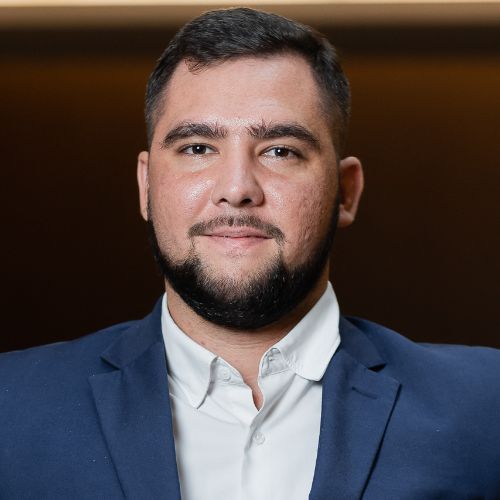 Иконка канала Максим Дьяченко