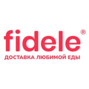 Иконка канала fidele | Доставка еды в Крыму!