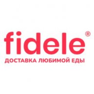 Иконка канала fidele | Доставка еды в Крыму!