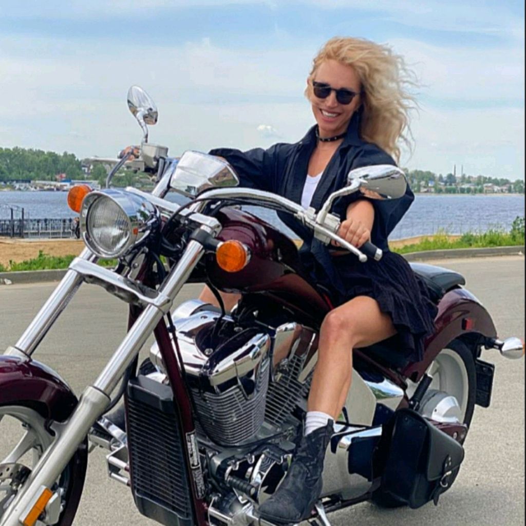 Иконка канала МотоХудожник Ириска