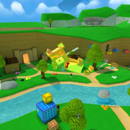 Иконка канала SBA-супер мишка