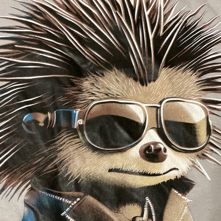 Иконка канала Ёжик