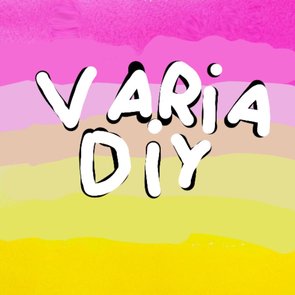 Иконка канала Varia_DIY🍭