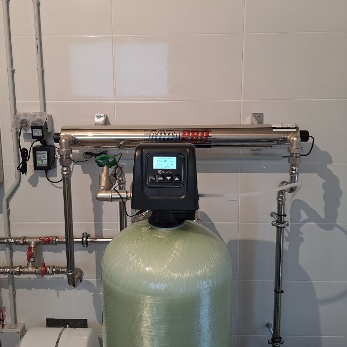 Иконка канала Profiwater- системы очистки воды