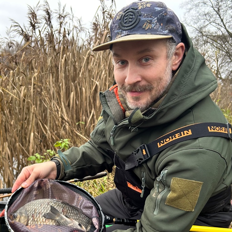 Иконка канала Азиатская поплавочная удочка (Херабуна)