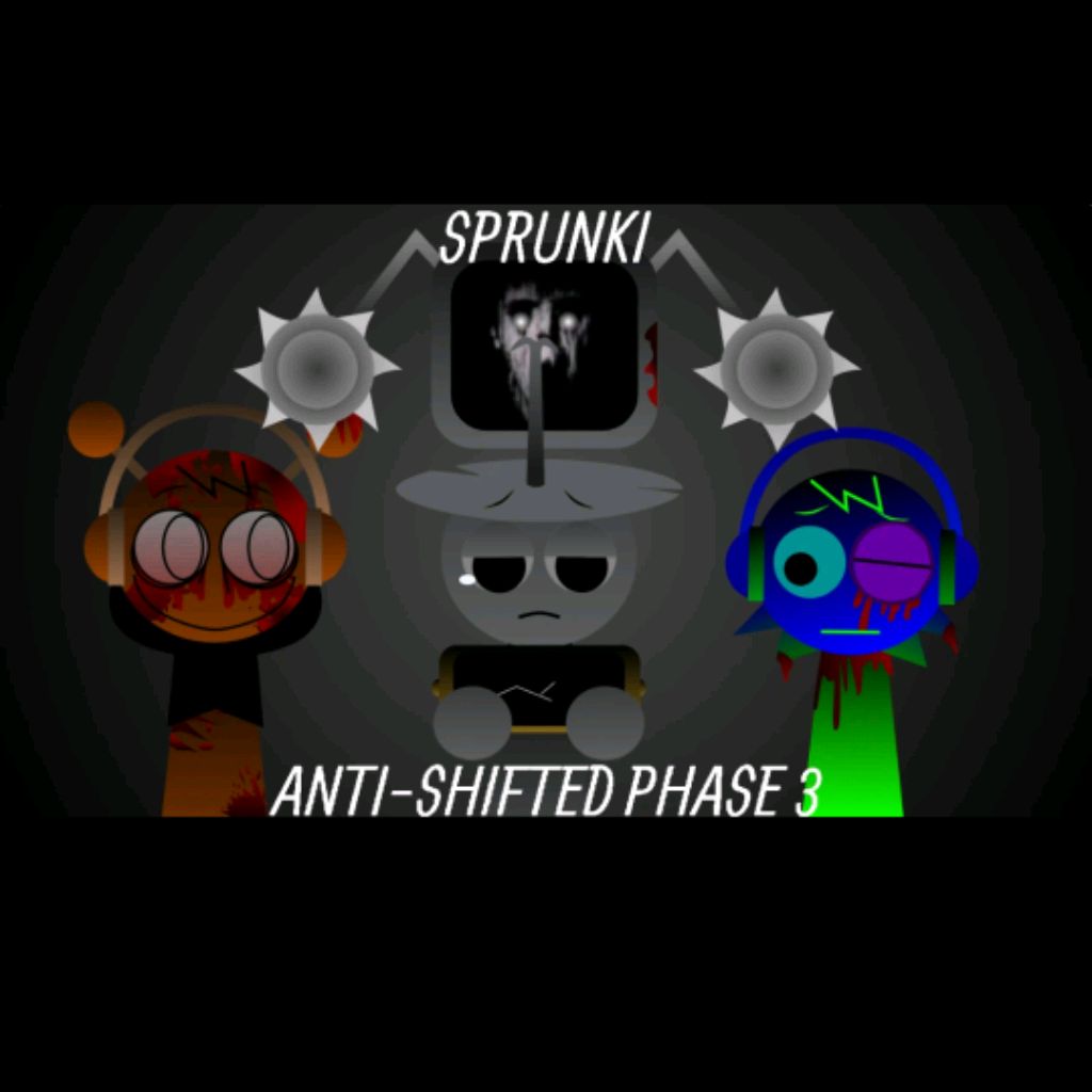 Иконка канала Sprunki Mods