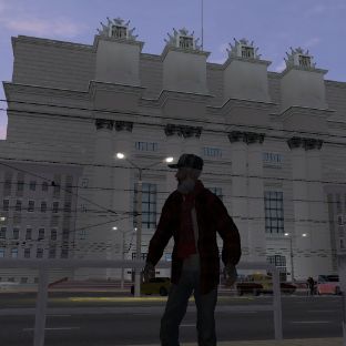 Иконка канала МТА Провинция# Сервер №1# Путь БОМЖа