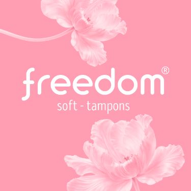 Иконка канала Freedom Tampons