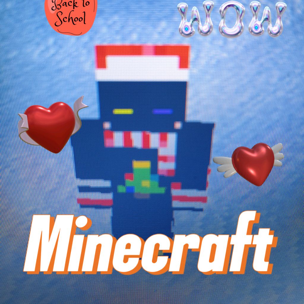 Иконка канала KinaMinecraft