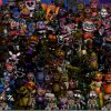 Иконка канала FNAF