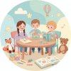 Иконка канала Детский центр развития "СуперДетки"