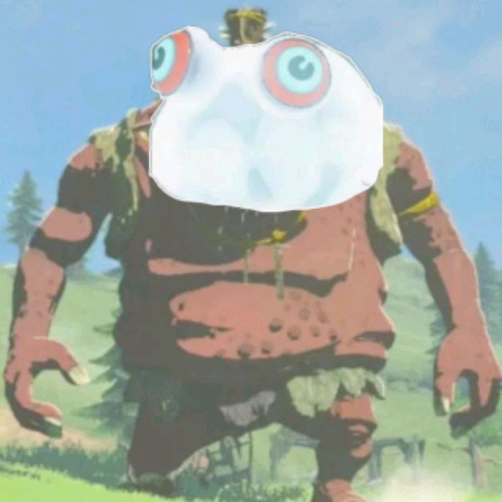 Иконка канала Zelda Dich