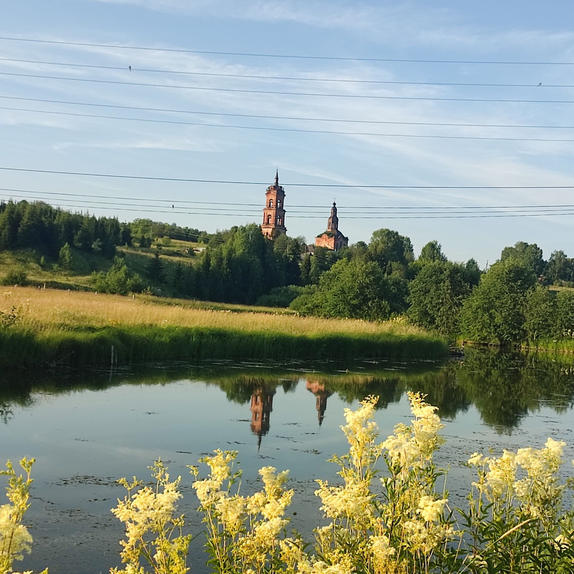 Иконка канала "Веди меня, тропинка, по Отчизне"