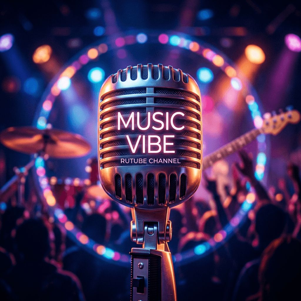 Иконка канала ИИ-шная музыка