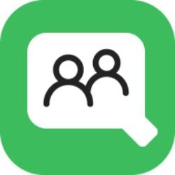 Иконка канала Контур.Поиск клиентов (бывш.Компас)