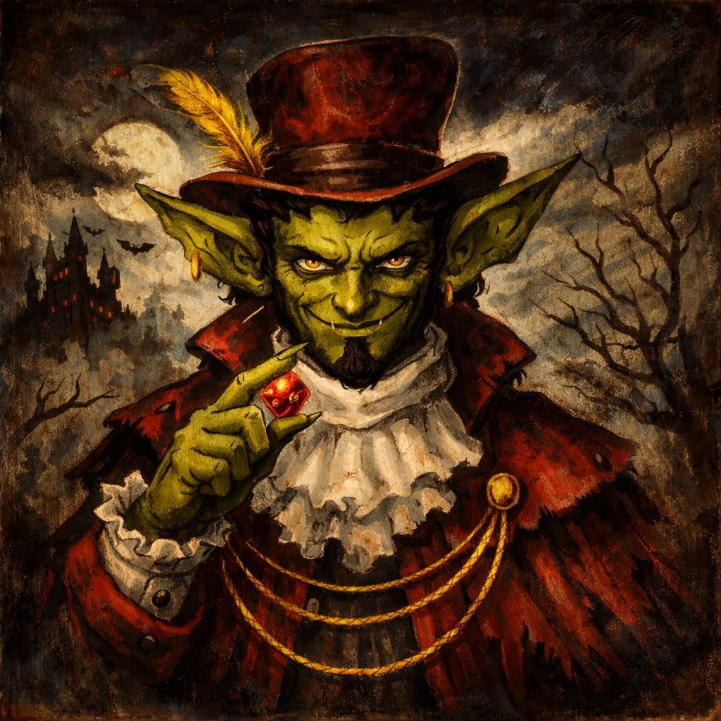 Иконка канала Старый Гоблин