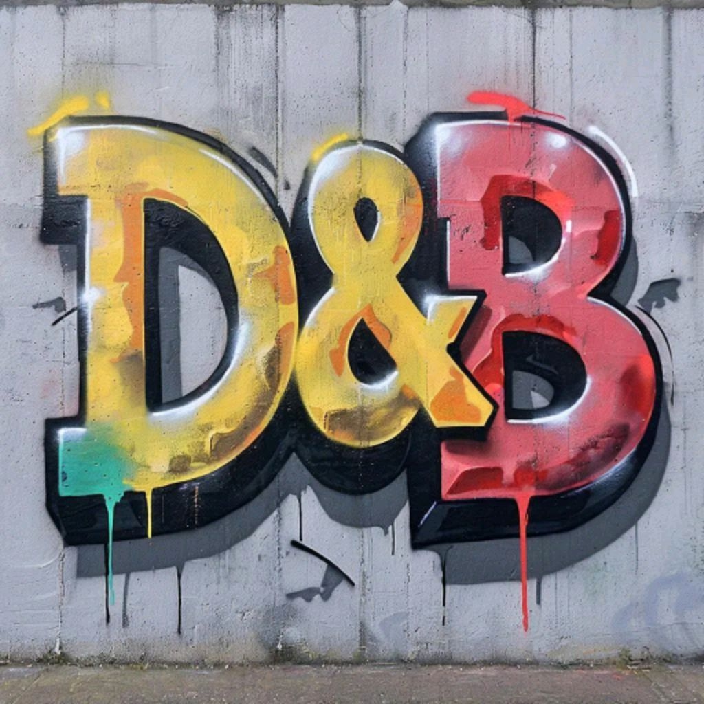 Иконка канала D&B