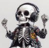 Иконка канала SkeletonAI