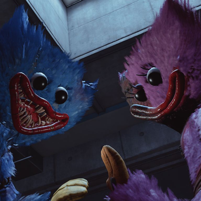 Иконка канала Poppy Playtime 5