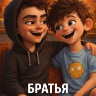 Иконка канала Братья БУМ