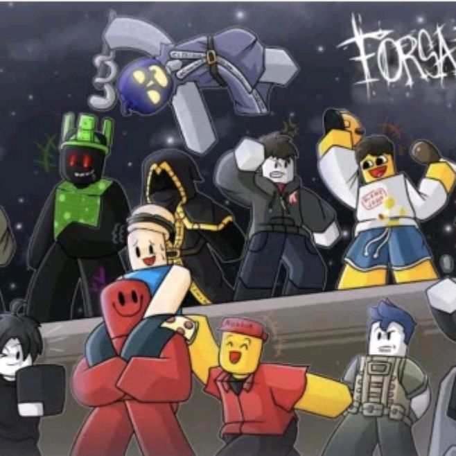 Иконка канала Роблоки