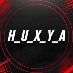 Иконка канала H_U_X_Y_A