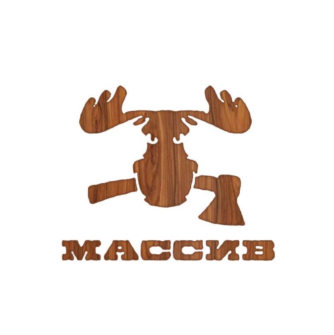 Иконка канала МАССИВ ДЕРЕВО