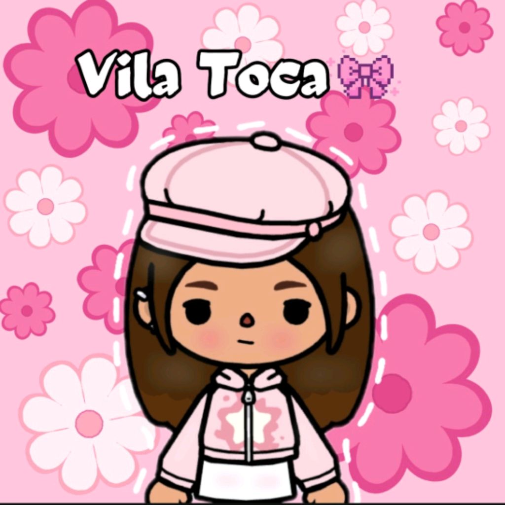 Иконка канала Vila Toca ^^