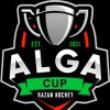 Иконка канала ALGA CUP