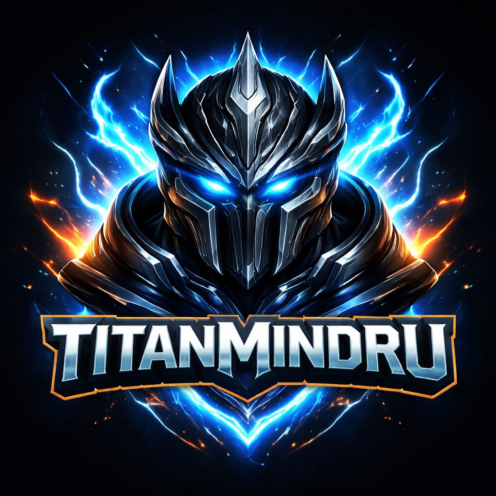 Иконка канала TitanMindRU