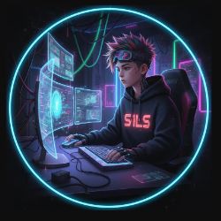 Иконка канала S1LS