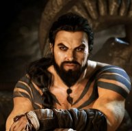 Иконка канала The Dothraki из бумага А4